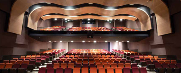CONGRESS VENUE - ACADEMIA, SINGHEALTH | The 3rd Asia Pacific Tele ...